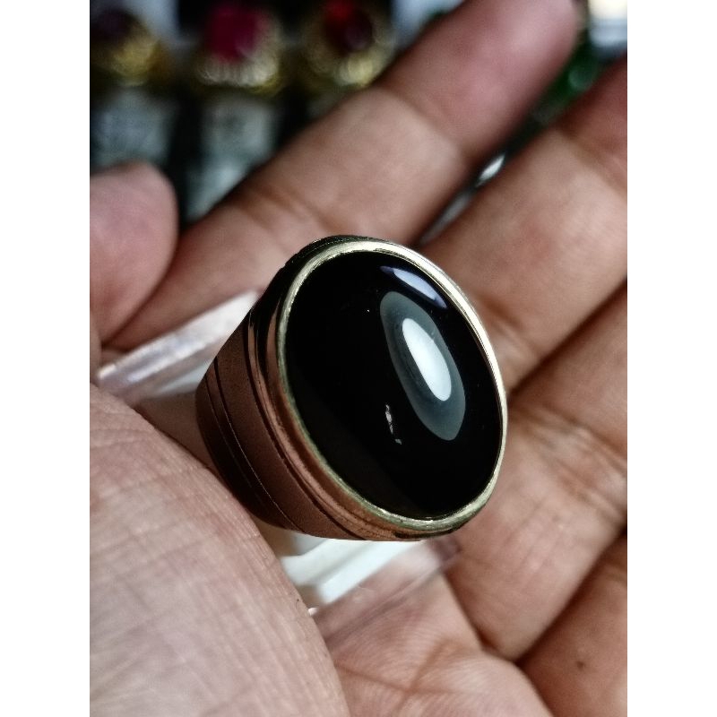Jual Batu Cincin Yaman Wulung | Shopee Indonesia