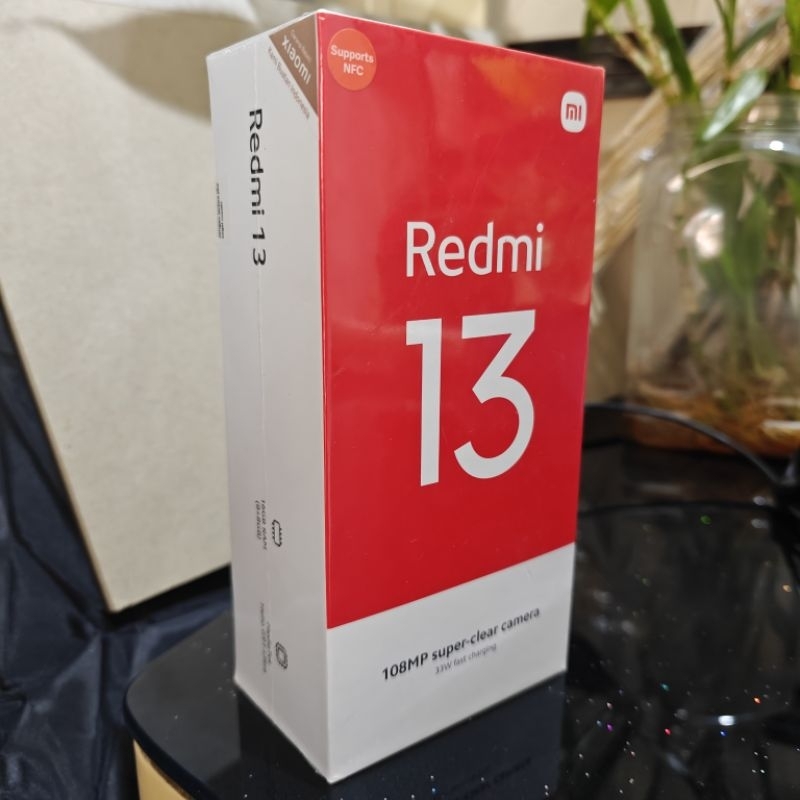 Jual XIAOMI REDMI 13 RAM 8/256GB 8/128GB GARANSI RESMI | Shopee Indonesia