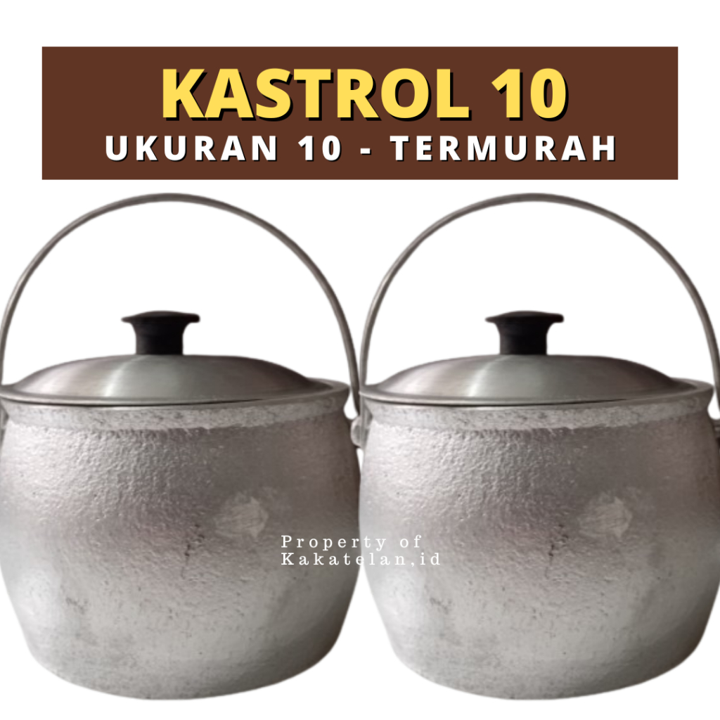 Jual PANCI KASTROL LIWET - PANCI LIWET NO 10 TERMURAH | Shopee Indonesia