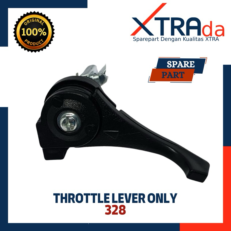 Jual Handle Gas Throttle Lever Pedal Gas Stang Gas Stelan Gas Mesin ...