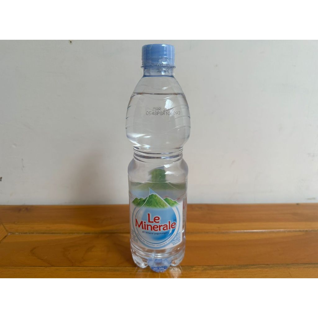Jual Le Minerale 600ml Water Air Mineral Botol | Shopee Indonesia