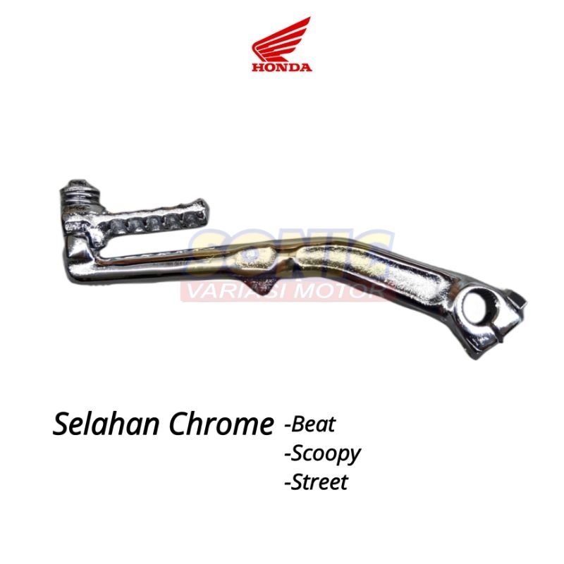 Jual SELAHAN CHROME ENGKOLAN STANDAR CHROME STAINLESS ANTI KARAT BEAT ...