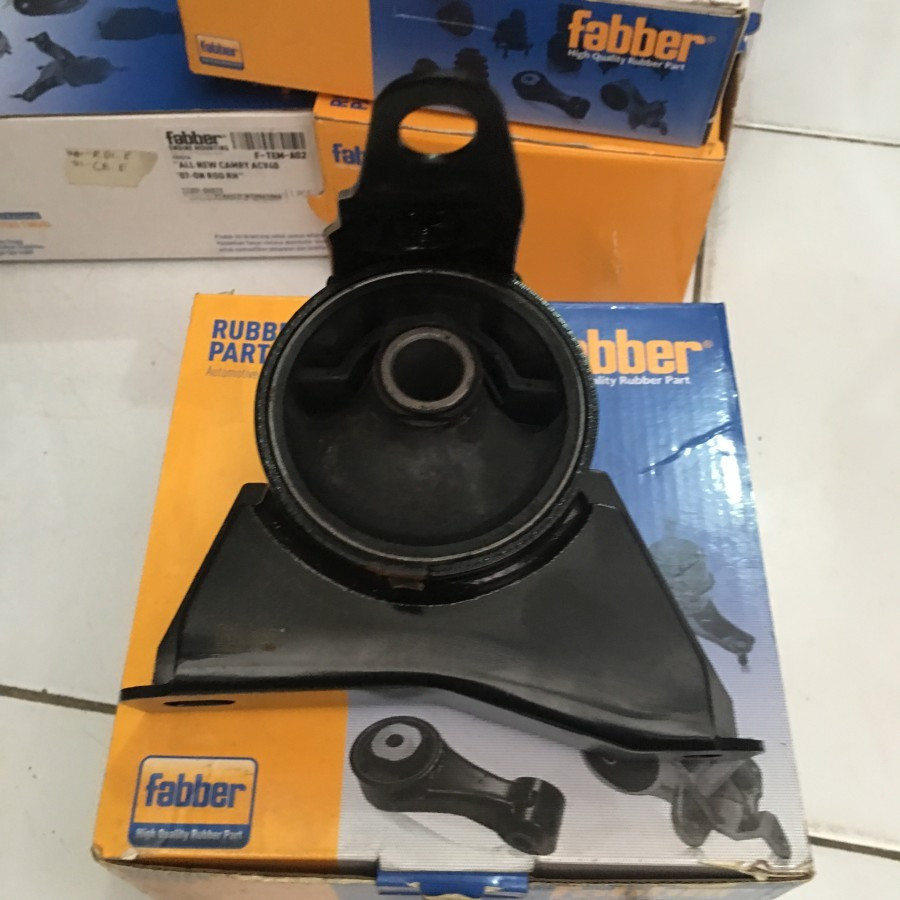 Jual Engine mounting Kanan Great Corolla / All new Corolla MERK FABBER ...