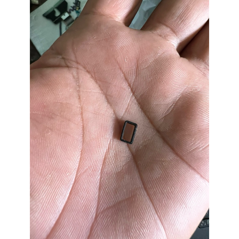 Jual KARET SENSOR PROXIMITY SAMSUNG Z FLIP 1 F700F ORIGINAL COPOTAN ...