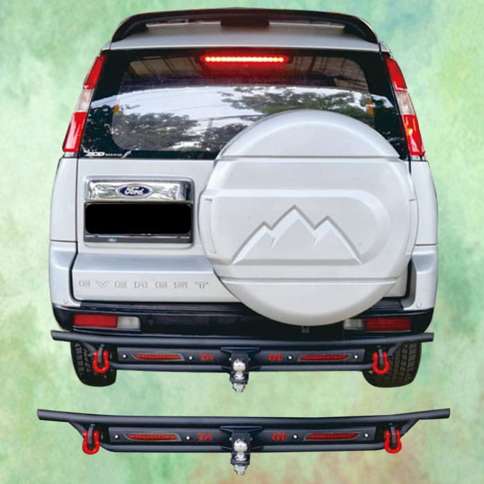 Jual Towing Mobil Ford Everest | Bumper Model Cobra by Sevencode ...