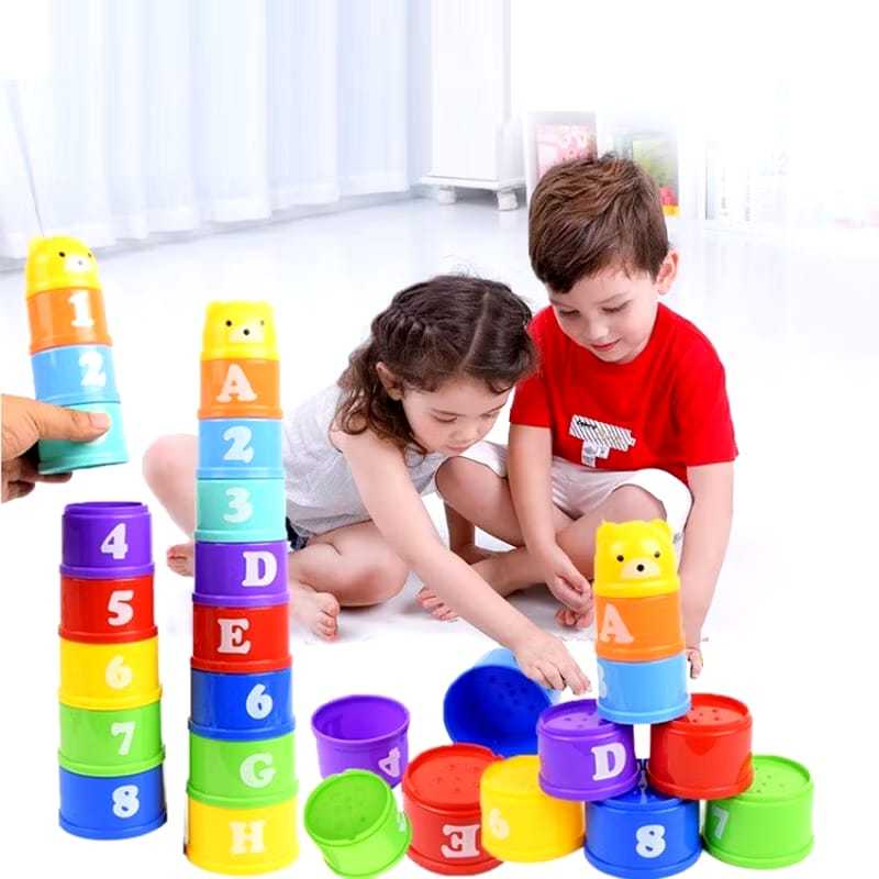 Jual MAIANAN EDUKATIF BAYI MENGENAL HURUF ANGKA DAN WARNA 45678910 ...