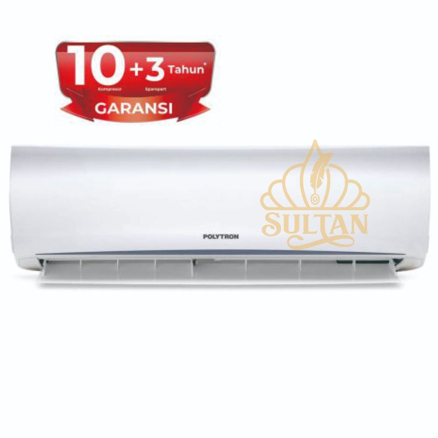 Jual Polytron AC Standard Deluxe2 0'5 PK PAC-05VH Low Watt (NBAO ...