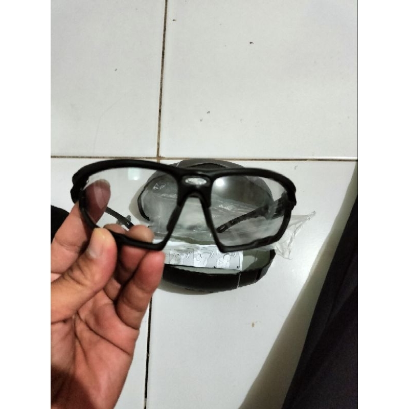 Jual Kaca mata Rudy project Second | Shopee Indonesia