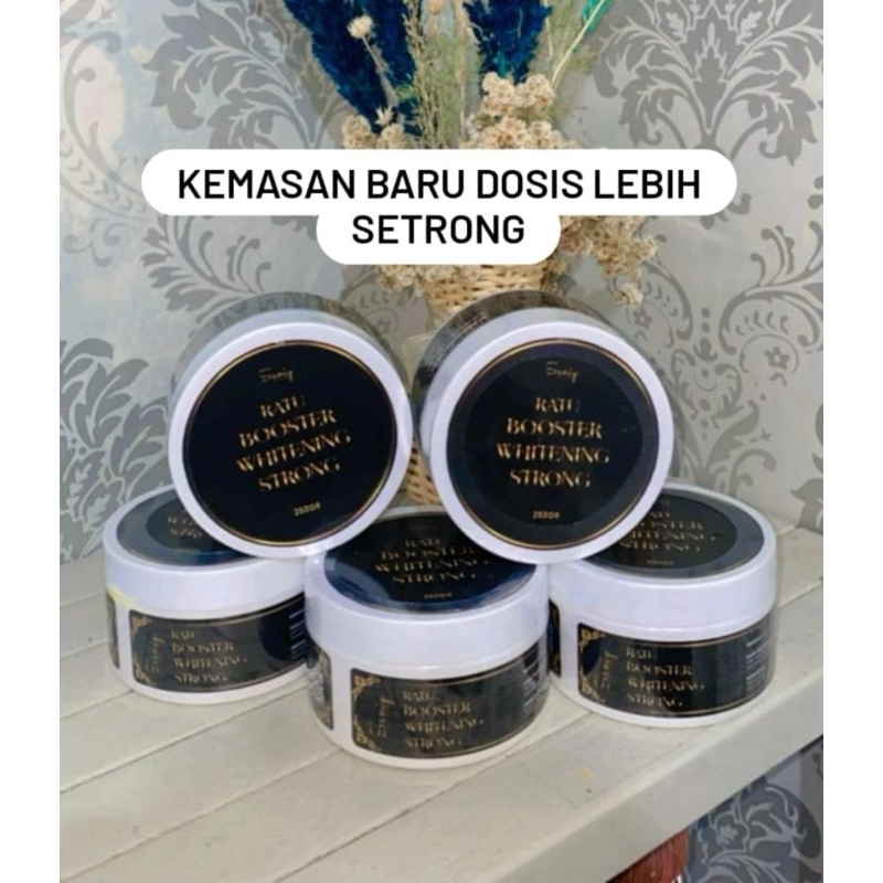 Jual HB RATU BOSSTER ( body lation spf tinggi ) | Shopee Indonesia