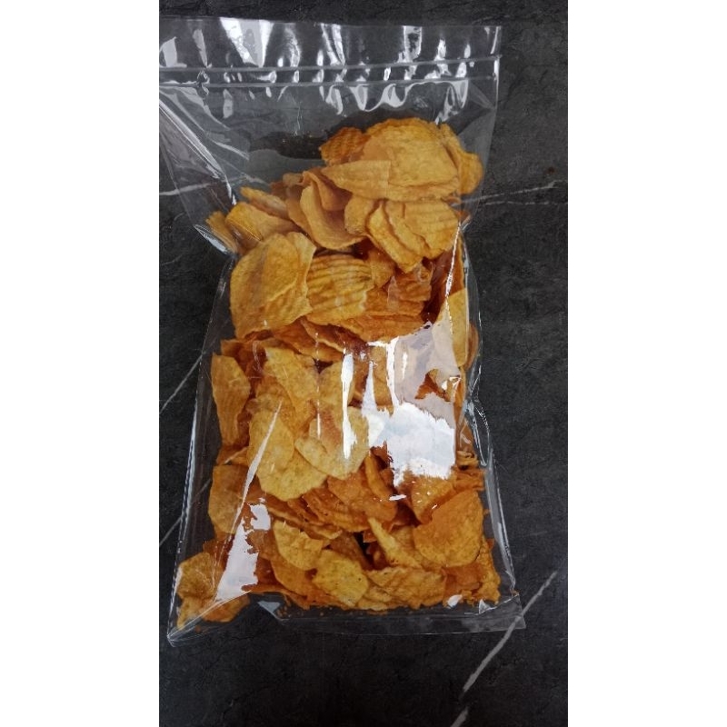 Jual SNACK TALAS GELOMBANG 300 GRAM | Shopee Indonesia
