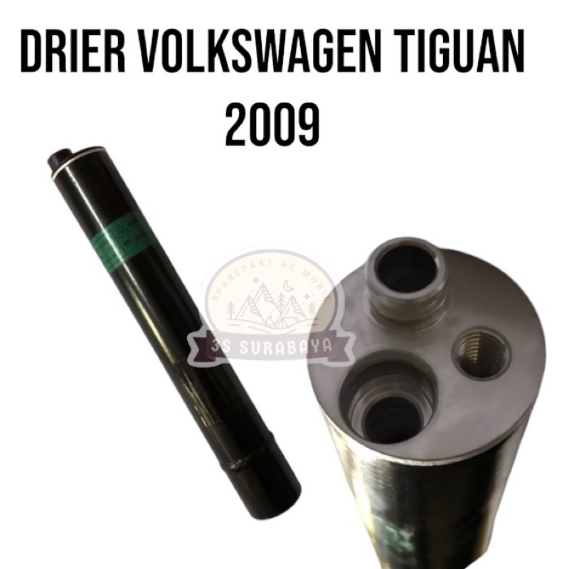 Jual Drier VW Tiguan 2009 Volkswagen Ac Mobil Filter Dryer Receiver ...