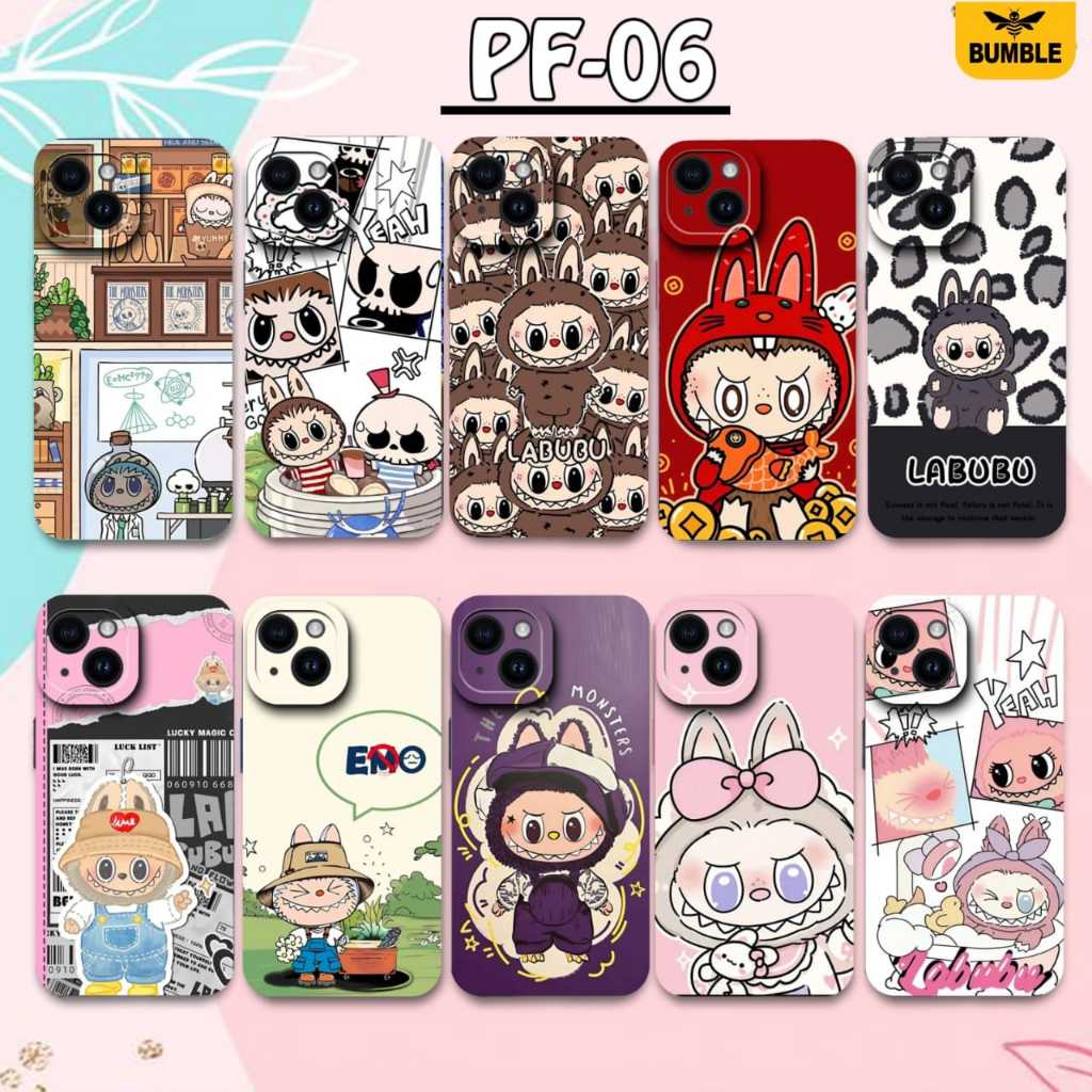 Jual Bumble Softcase Tecno Pova 6 Tecno Pova 6 Pro Tecno Spark 20 Pro Tecno Spark 20 Pro Plus