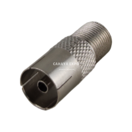 Jual Konektor Colokan Jack Kontra Kabel Antena Digital Televisi TV ...