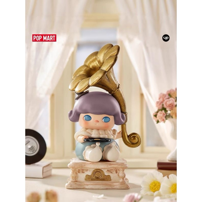 Jual Pucky Phonograph Pop Mart | POPMART Figure Blister | Shopee Indonesia