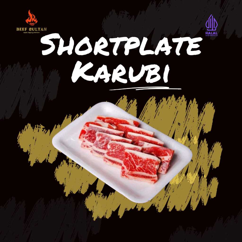 Jual (Bisa Instan) Beef Slice Karubi Shortplate US | Dragon Karubi ...