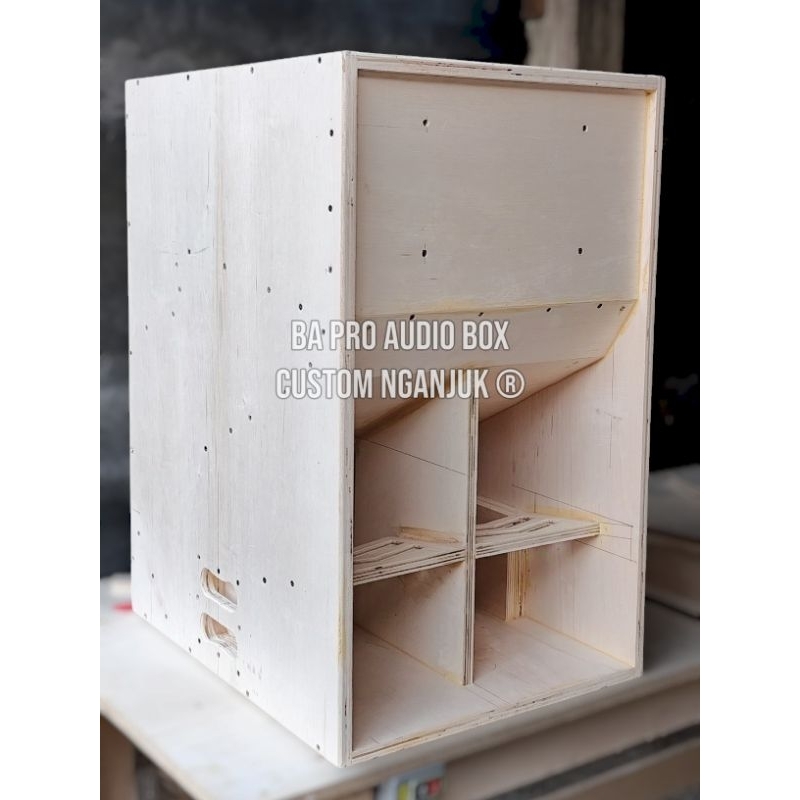 Jual BOX SUBWOOFER SUPALI 15 INCH SINGLE | Shopee Indonesia