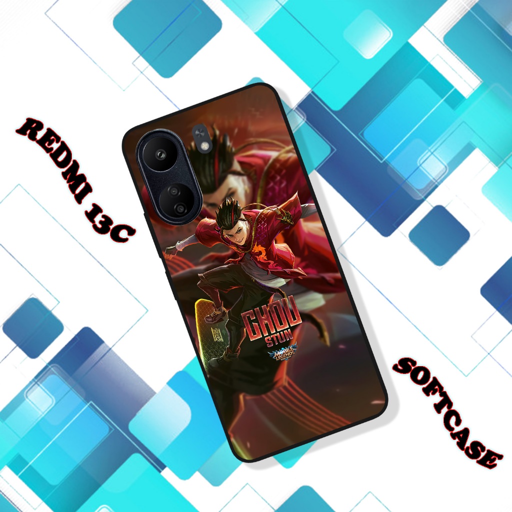 Jual CUSTOM CASE GLOSSY SOFTCASE HARDCASE [ HD15 ] ALL TYPE XIAOMI ...