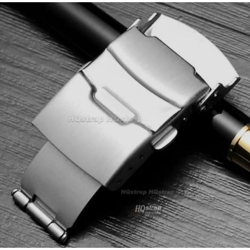 Jual BUCKLE TALI JAM RANTAI PENGUNCI TALI JAM RANTAI UNIVERSAL STEEL ...