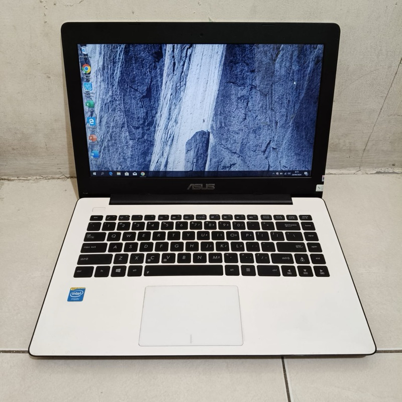 Jual Laptop Asus X453MA, Intel Celeron - N2840 Ram : 4 Gb - HDD : 500 ...