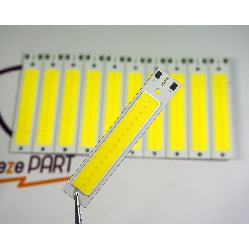 Jual Led Cob 16 Mata Titik DC 3.2V - 3.6V DIY Senter Lifepo4 | Shopee ...