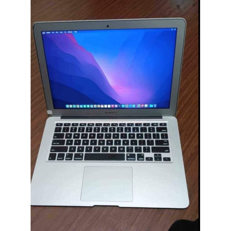 Jual macbook air 13 inch 2017 core i5 8/128gb SSD | Shopee Indonesia