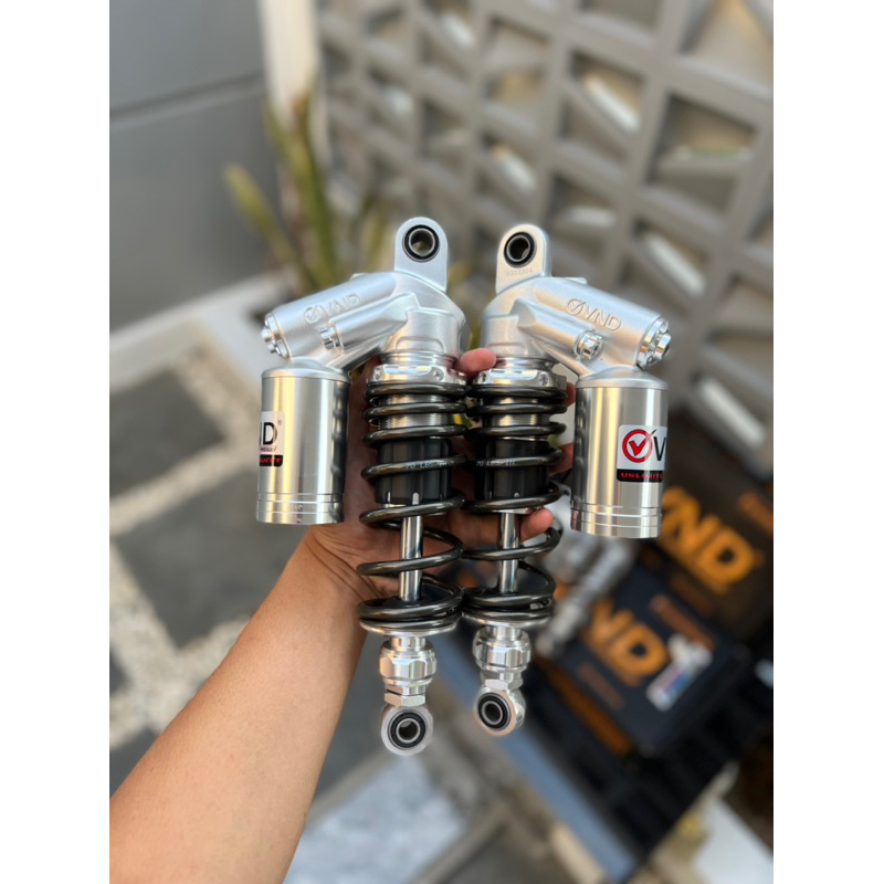 Jual Shock VND ak111 b1 ukuran 280mm Fis R Jupiter Zclic fungsi rebound ...