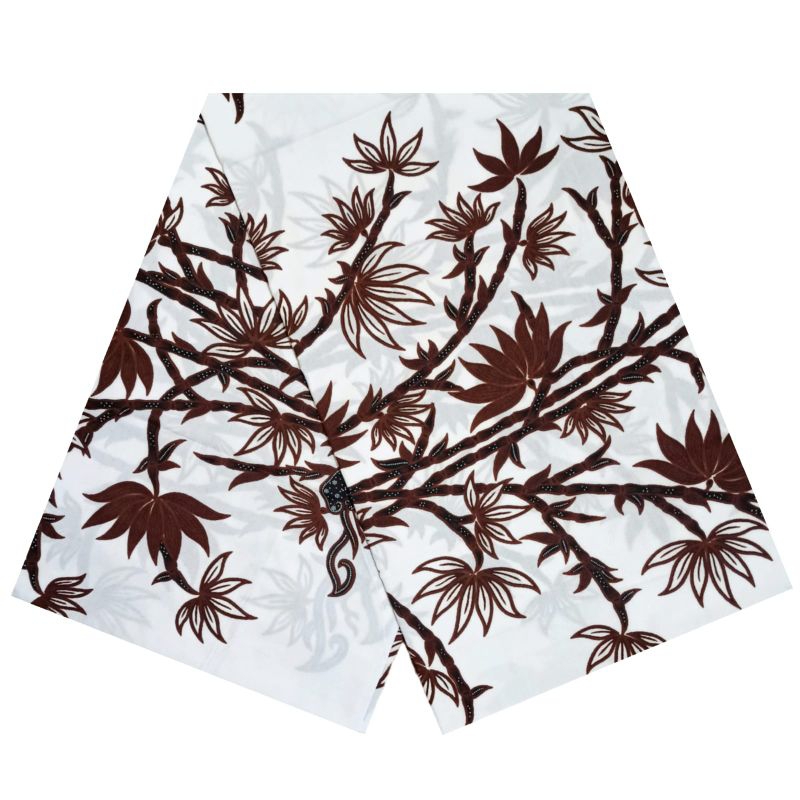 Jual Gayaebatik Jarik Batik Motif Pohon Bambu Putih | Shopee Indonesia