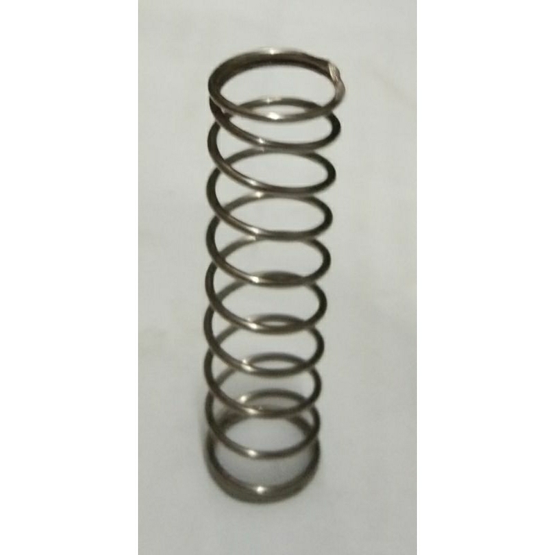 Jual PER SPRING PEGAS TEKAN OD 10X50X1 STAINLESS STEEL | Shopee Indonesia