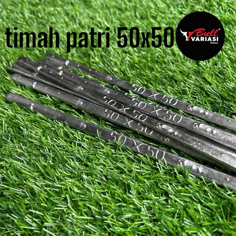 Jual Timah Patri Solder 50x50 Paket isi 5 Pics isi 7 Pics isi 10 Pics ...