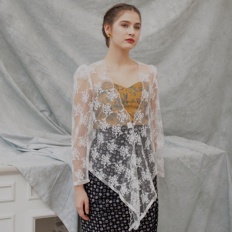 Jual Mera and Jenar - Rimaniar Top (Kamisol Include) | Shopee Indonesia