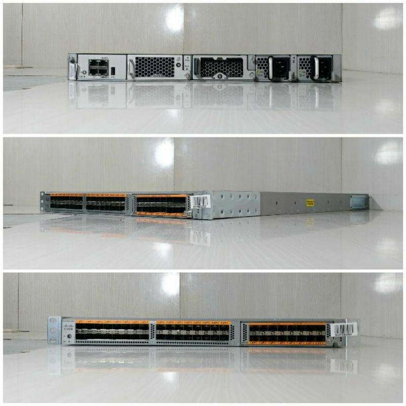 Jual Switch Cisco Nexus 5548UP N5K-C5548UP 48Port Sfp 10G Layer 2 Tanpa ...