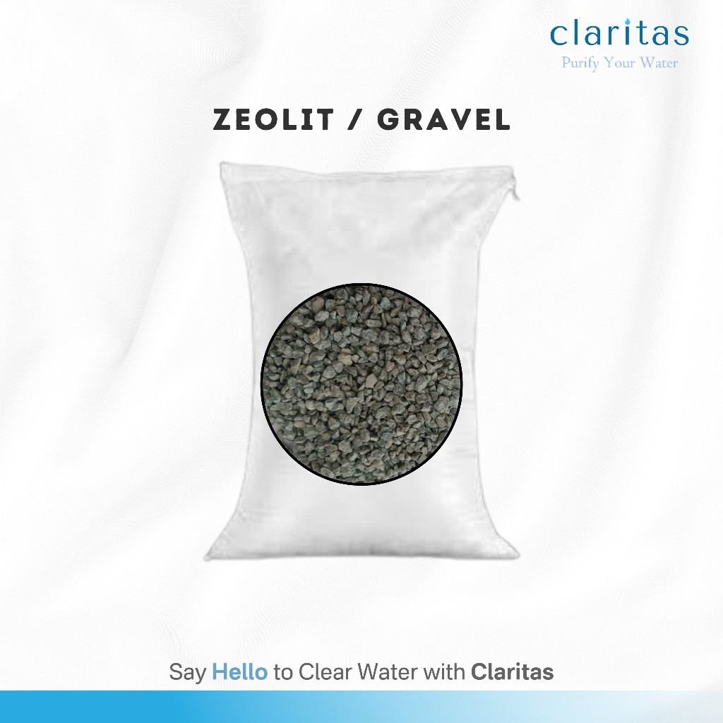 Jual MEDIA FILTER AIR ZEOLITE - Zeolite Sand - Pasir Zeolit - Filter ...
