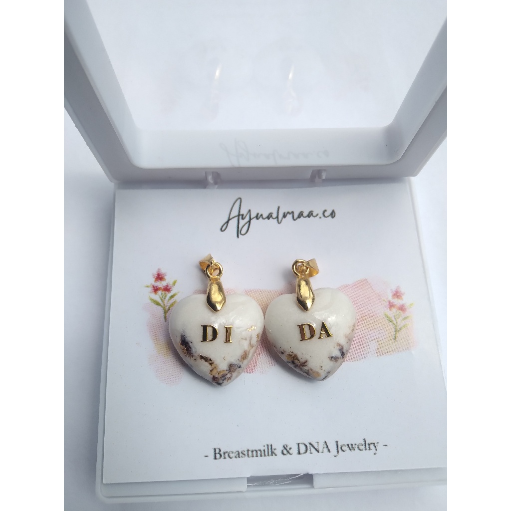 Jual LIONTIN BATU ASI / PENDANT BREASTMILK STONE | Shopee Indonesia