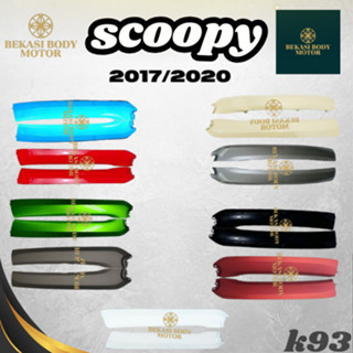 Jual Cover underside Scoopy fi esp donat K93 tahun 2017-2020 non ...