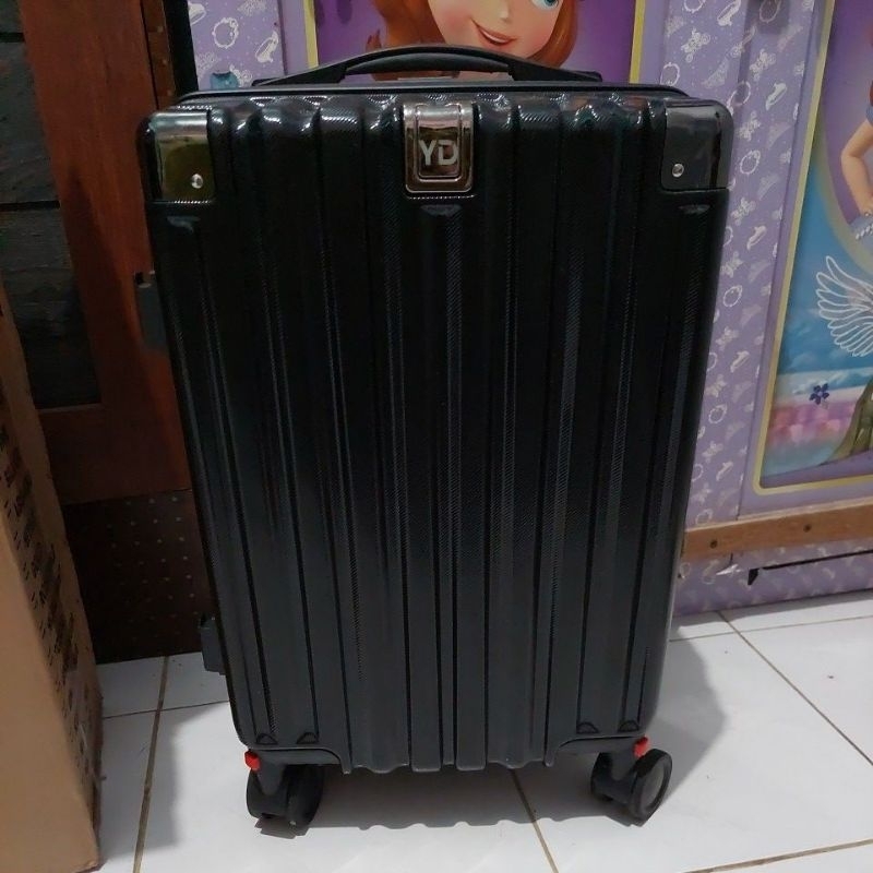 Jual Koper 18 INCH POLO GENEVA PRELOVED BEKAS SECOND KABIN CABIN 20INCH ...