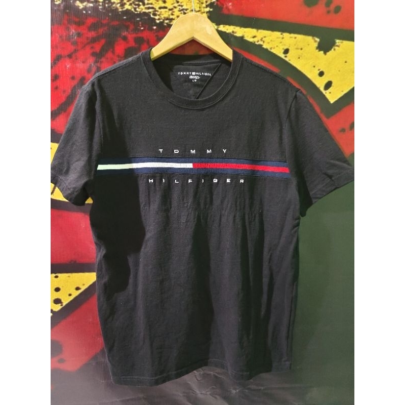 Jual BAJU TOMMY HILFIGER SECOND ORIGINAL MURAH TRIFTING | Shopee Indonesia