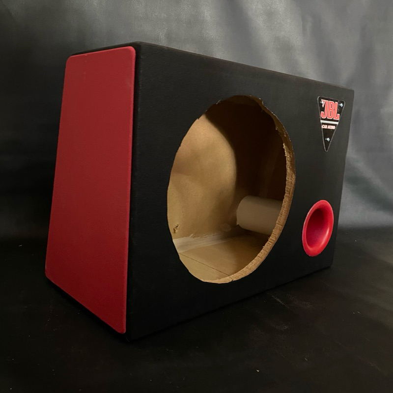 Jual Box Subwoofer 12inch porting Universal cocok untuk segala jenis ...