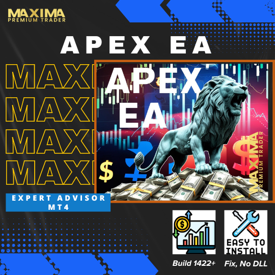 Jual Robot Trading Apex EA MT4 v2.0 - NODLL | Shopee Indonesia