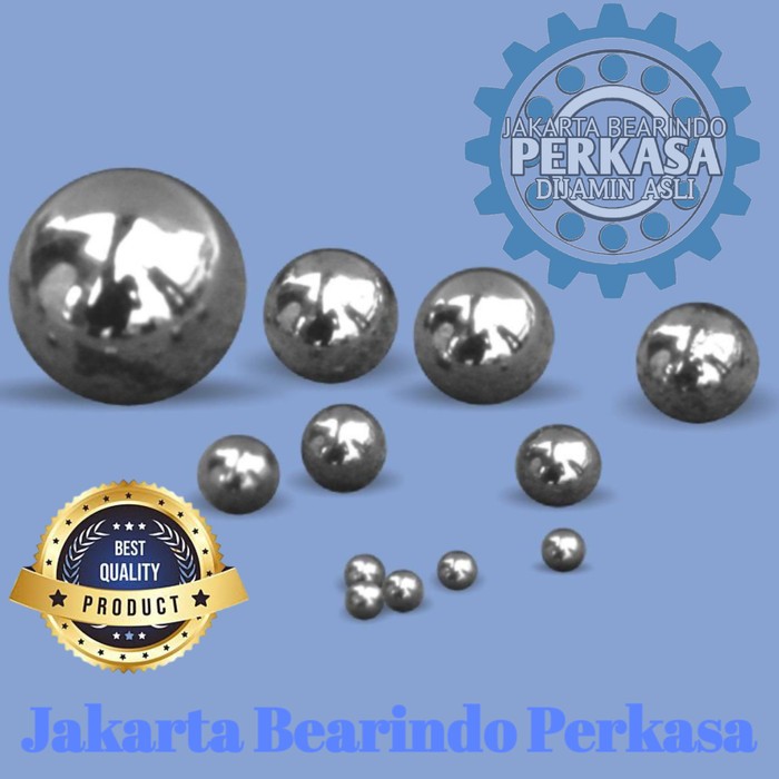 Jual 2 mm Steel Ball / Gotri Bearing Ukuran 2mm Harga Per 100 Pcs High ...