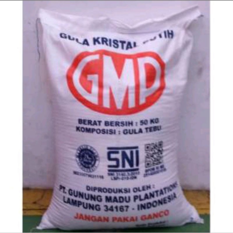 Jual GMP Gula Pasir Curah 5 kg | Shopee Indonesia