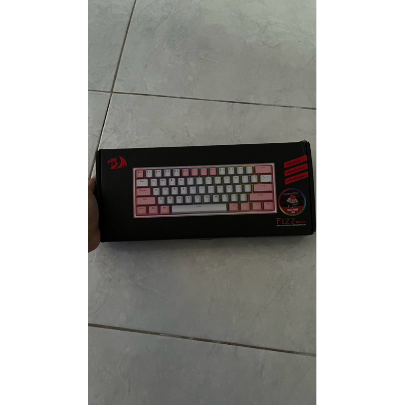 Jual Keyboard RedDragon K617 | Shopee Indonesia