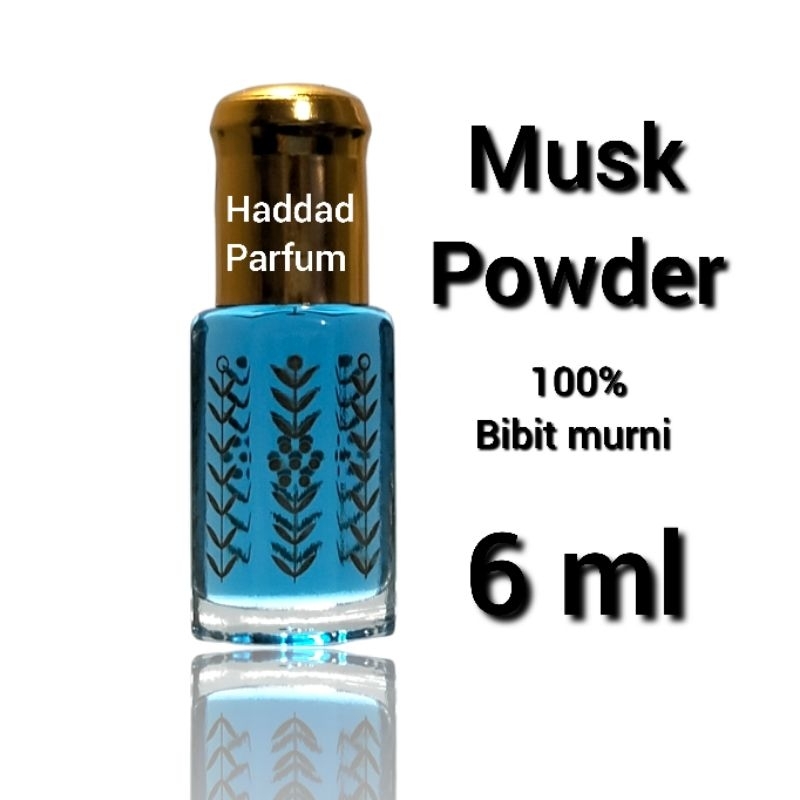 Jual Musk Powder ( 6 ml ) | Shopee Indonesia