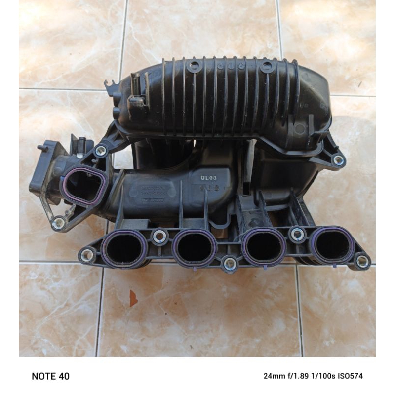 Jual manifold intake honda city hatchback HR-V th. 2020-2024 | Shopee ...