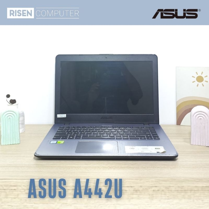 Jual Second LAPTOP ASUS A442U Intel core i5 8250U NVIDIA Geforce RAM ...