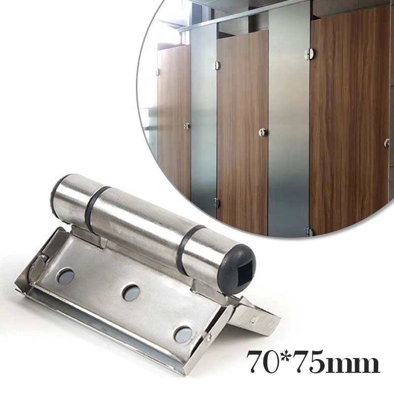 Jual Engsel Kubikal Toilet Toilet Partition Hinge Engsel Cubicle ...