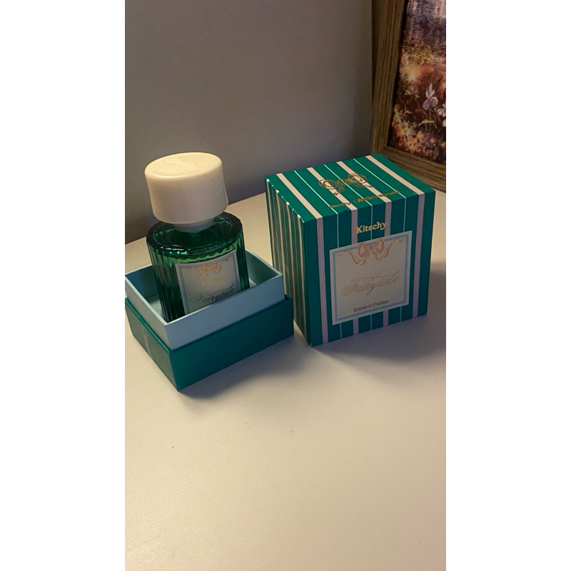 Jual KITSCHY FAIRYTALE Parfume Nadine Amizah | Shopee Indonesia