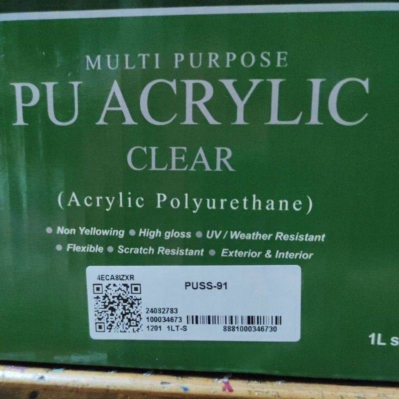 Jual PROPAN PUSS-91 / SANDING PU PROPAN NON YELLOWING | Shopee Indonesia