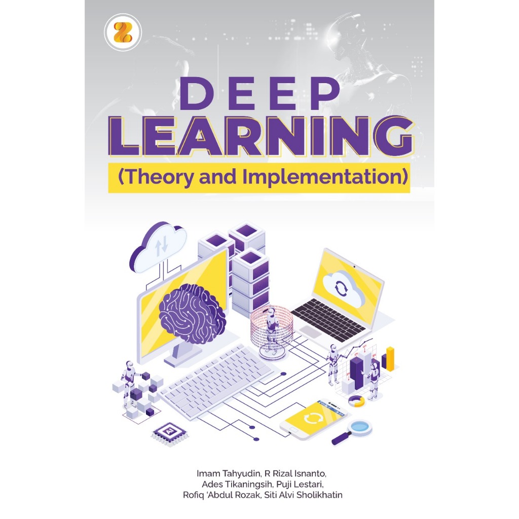 Jual DEEP LEARNING (Theory and Implementation) | Shopee Indonesia