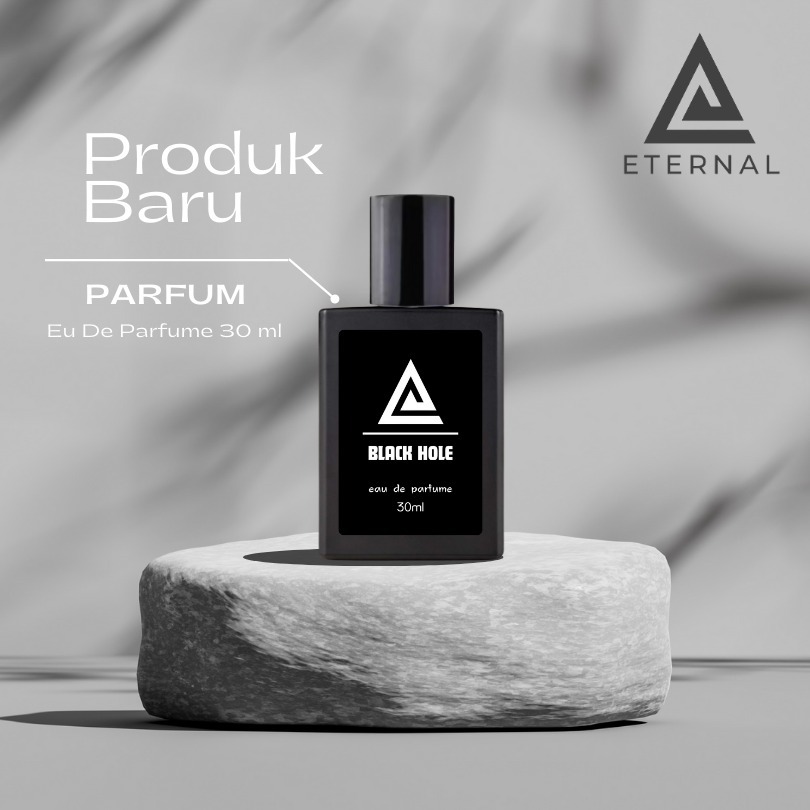 Jual PARUME ETERNAL BLACK HOLE Inspired By Eternal Perfume 30ML Tahan ...