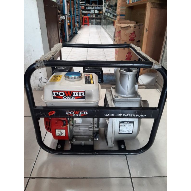 Jual Alat Pompa Air / Pompa Irigasi / Pompa Sawah Diesel Power One 3 ...